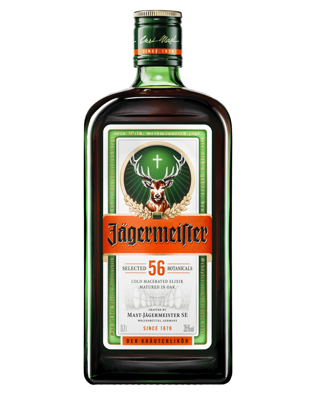 Jagermeister 700ML – boozoom-vic