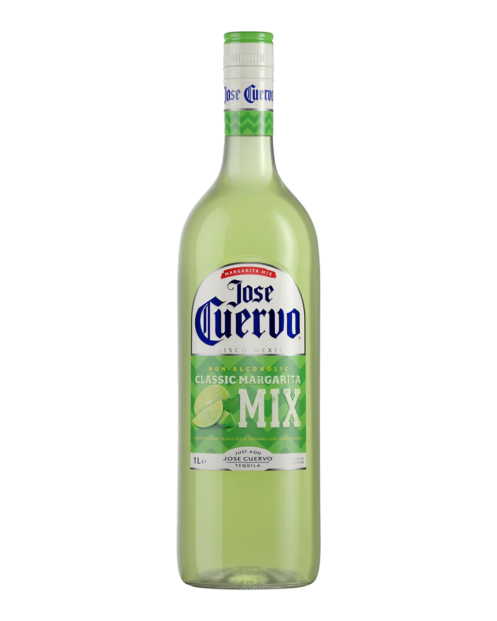 Jose Cuervo Margarita Mix – boozoom-vic