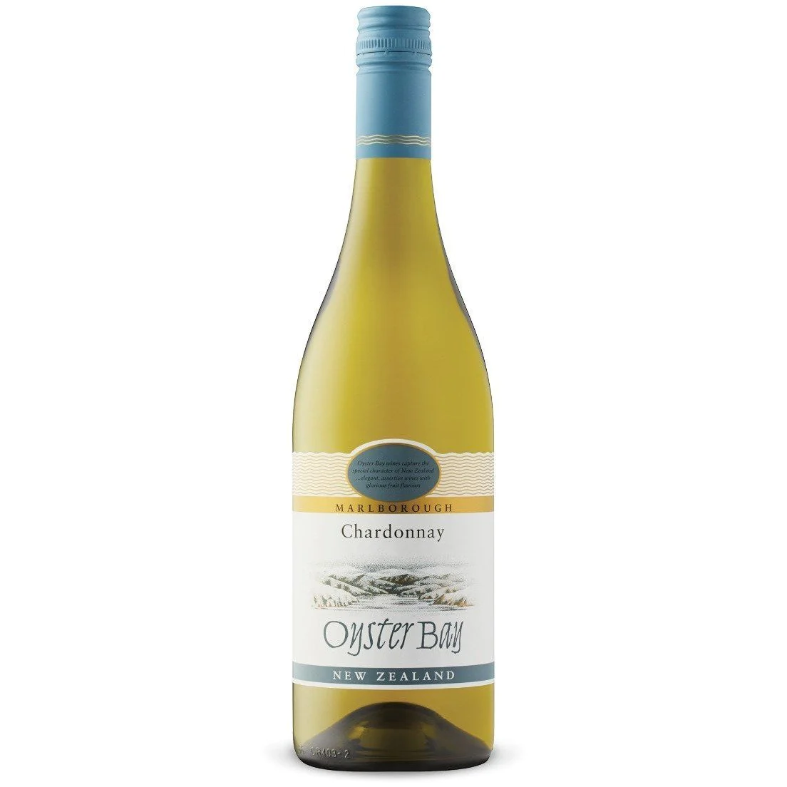 Oyster Bay Chardonnay – boozoom-vic