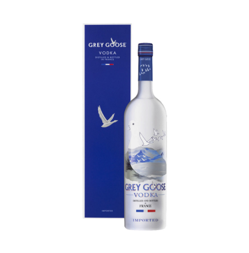 Grey Goose Gift Box 1L – boozoom-vic