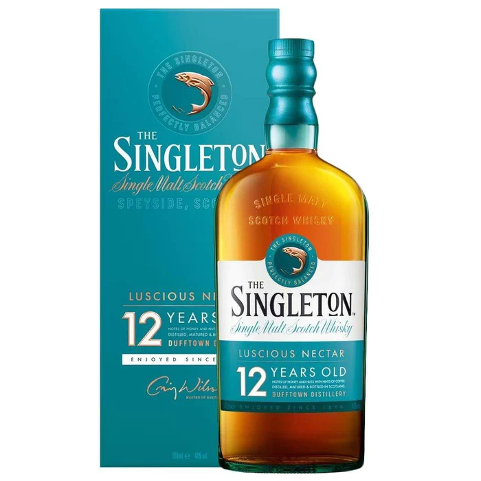 The Singleton 12 YO 700mL – boozoom-vic